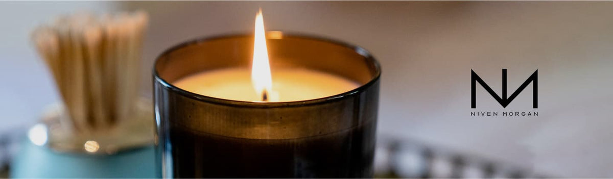 Niven Morgan Candles/Fragrances – Wellington & Co